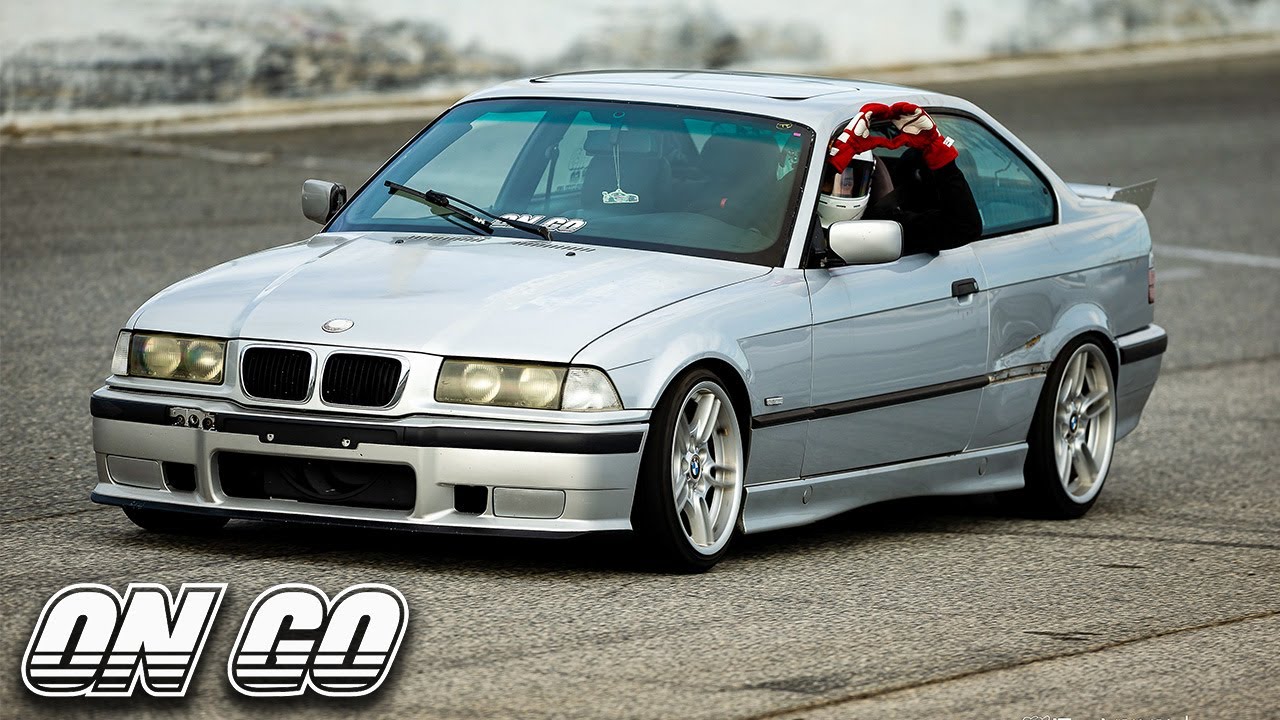 DIY RUST REPAIR on my 90s car!! (BMW E36) - YouTube