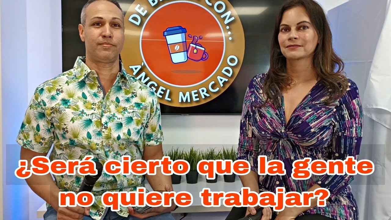 Entrevista: María de Lourdes Caraballo - YouTube