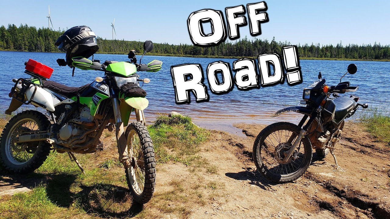 Reviving the Super Sherpa | KLX250S Ride - YouTube