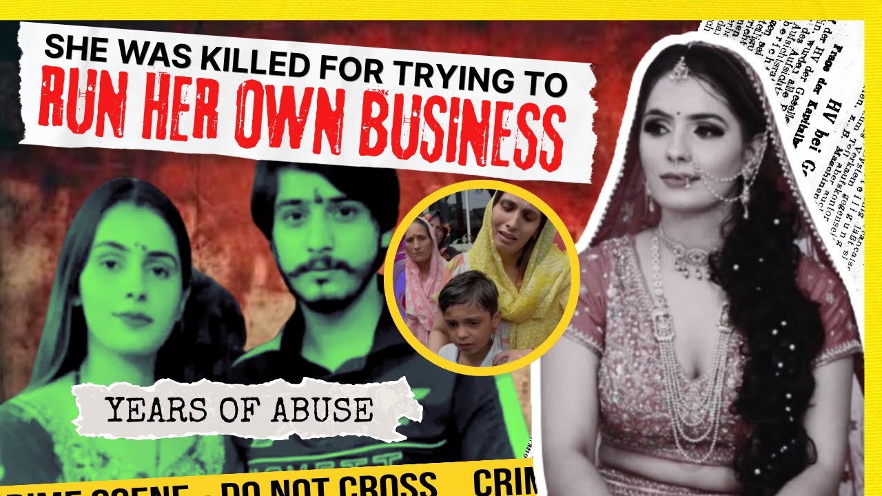 Nikki Bhati M*rder Case | Burnt Alive For Wanting Freedom? Full Story ...