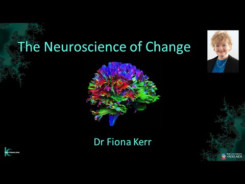 The neuroscience of change - YouTube