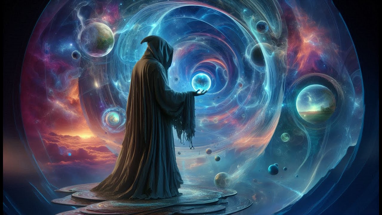 Multiversal Mystery – 24/7 Sound Dimensions for Brave Explorers - YouTube