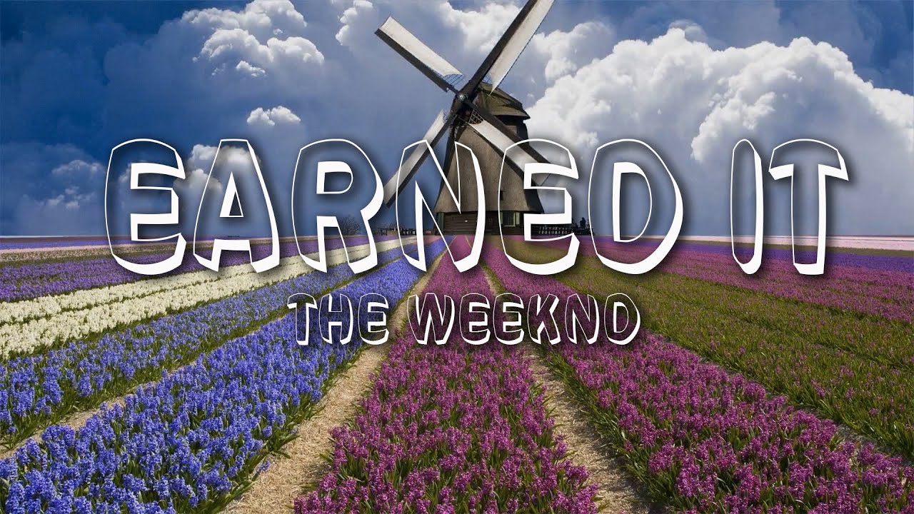 The Weeknd - Earned It (Lyrics) - YouTube