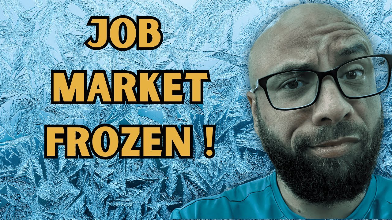 The Job Market is Ice Cold! - YouTube