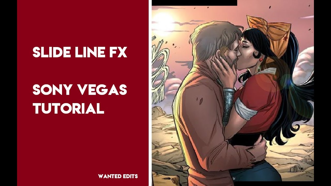 slide line fx | svp tutorial - YouTube