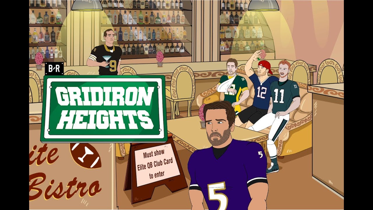 Gridiron Heights, Season 2, Ep 8: Is Joe Flacco Elite? We Finally Have ...