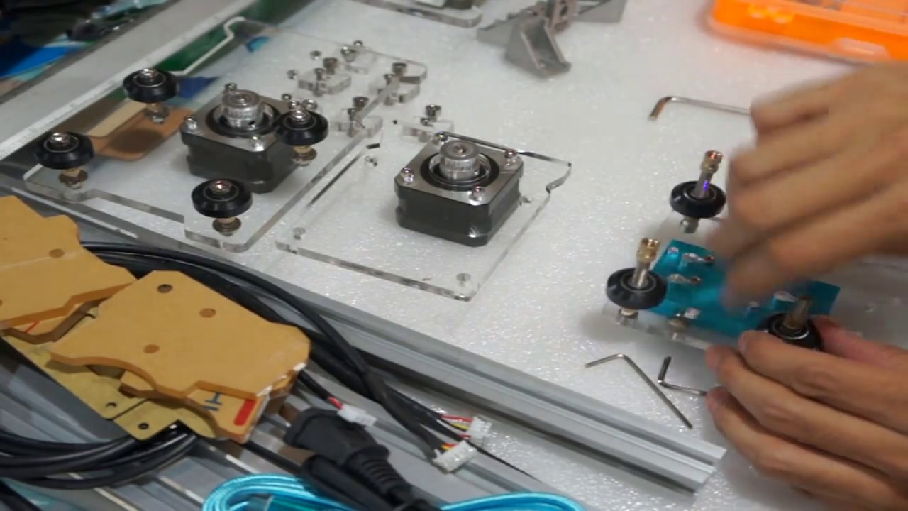 Gearbest Eleks maker Laser Engraver 2500mw Unboxing Tutorial review ...