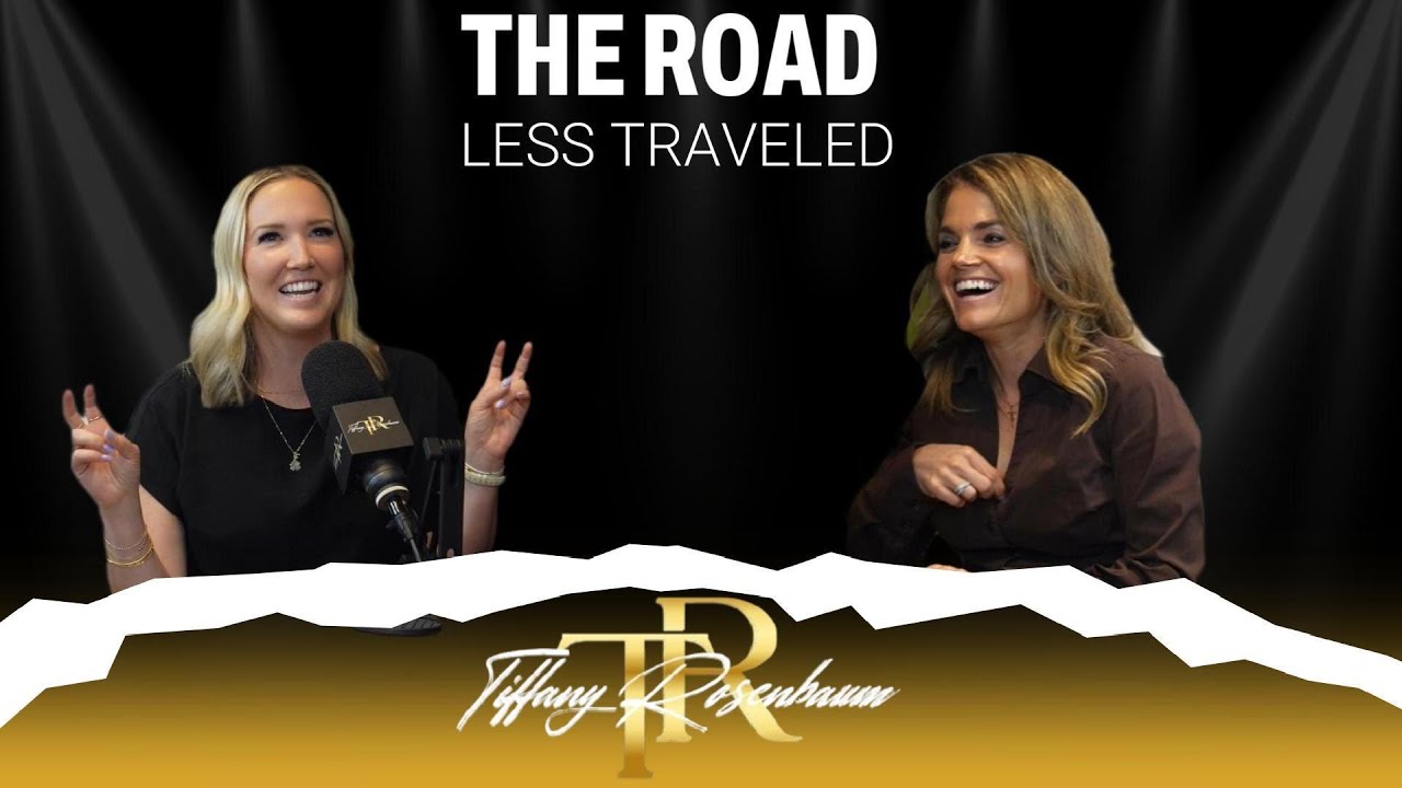 Ep 38 Checking In w/Stephanie Hitchins - YouTube