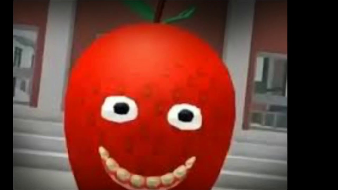 Sammy The Strawberry Creepy trailer (this is not going to be a movie ...