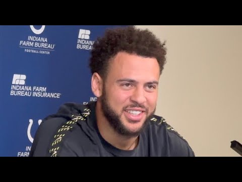 Indianapolis Colts - Michael Pittman excited about Shane Steichen! Not ...