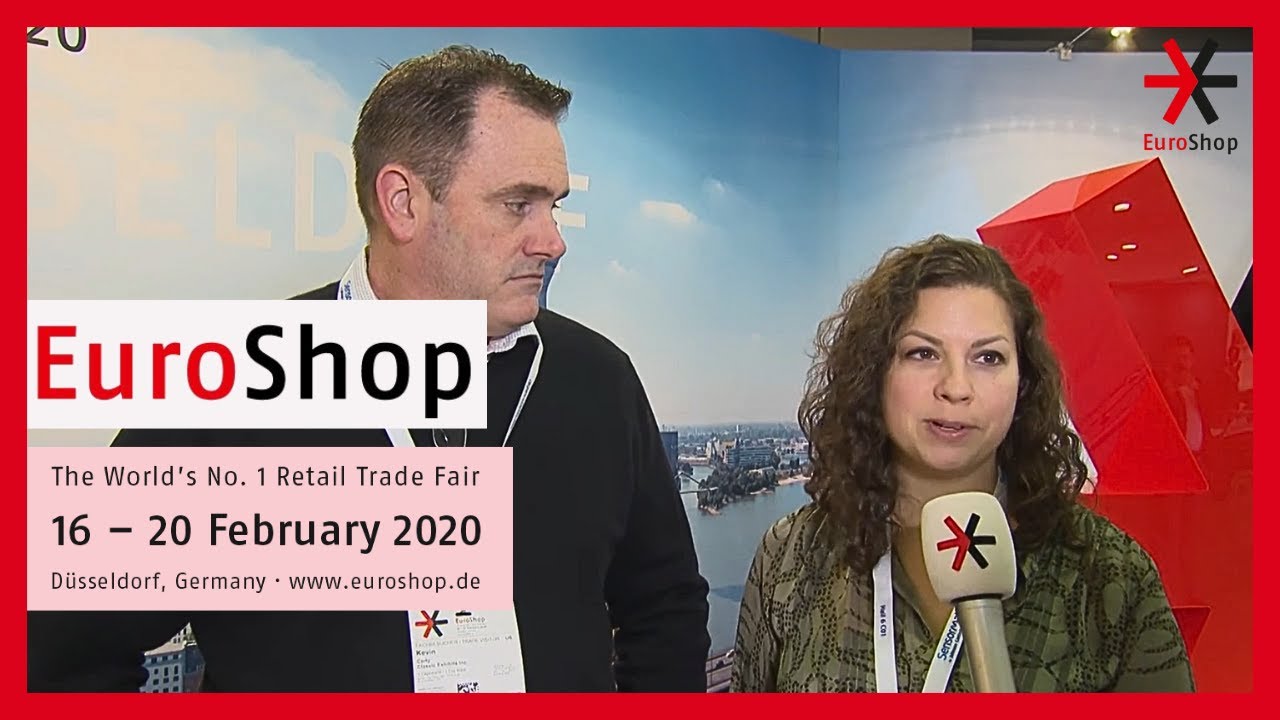 Visitors Corner: Kevin Carty and Katina Rigall Zipay - YouTube