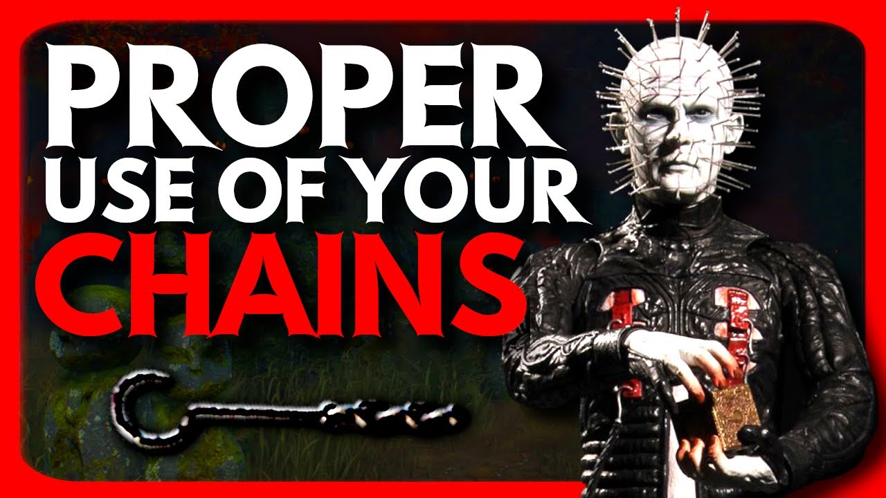 Proper Use Of Your CHAINS | Pinhead Match Review For BlckOrb - YouTube