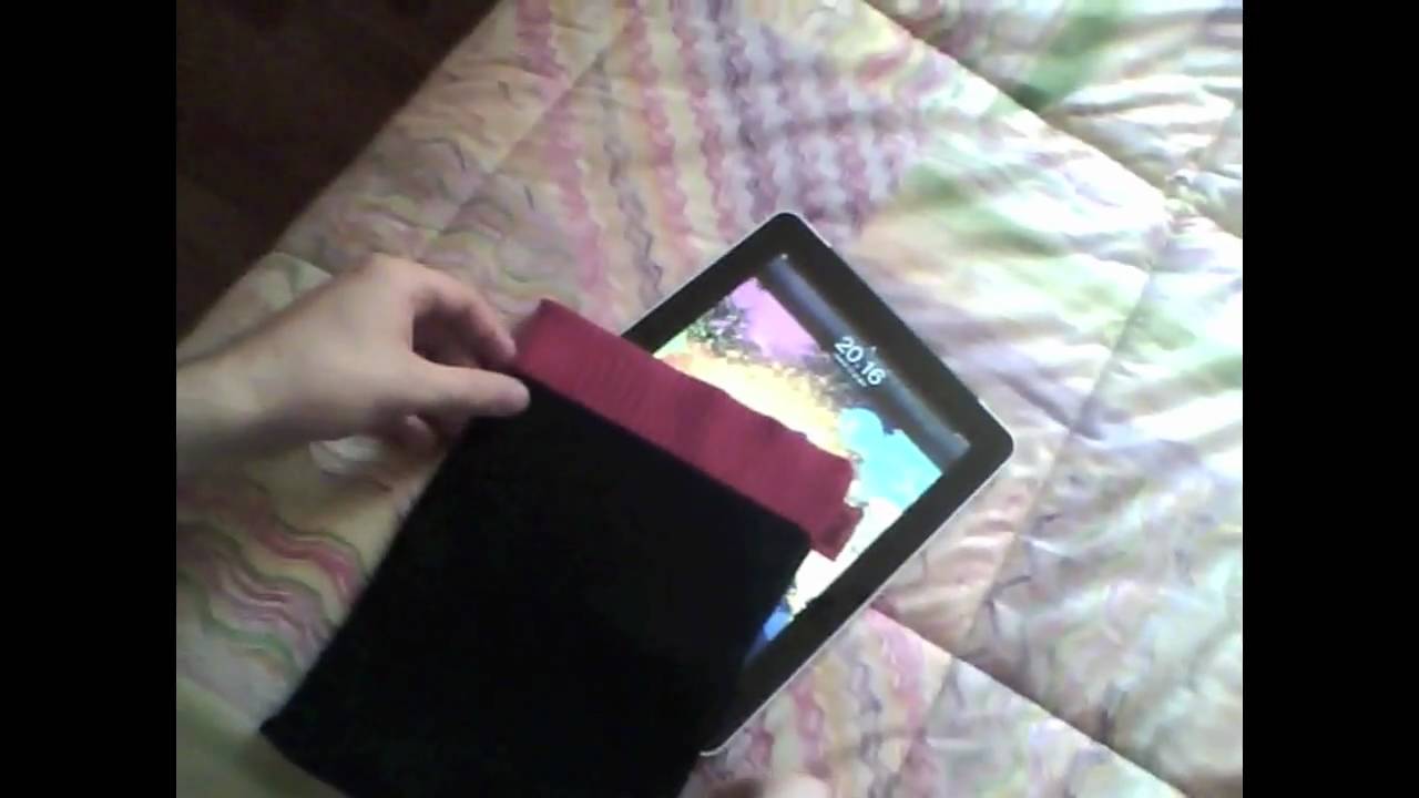 iPad Socks - La calzetta x iPad - ITA - YouTube