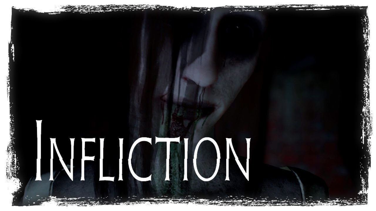 Infliction "Demo" 😱 Mal wieder ein wenig Horror (Infliction Gameplay ...