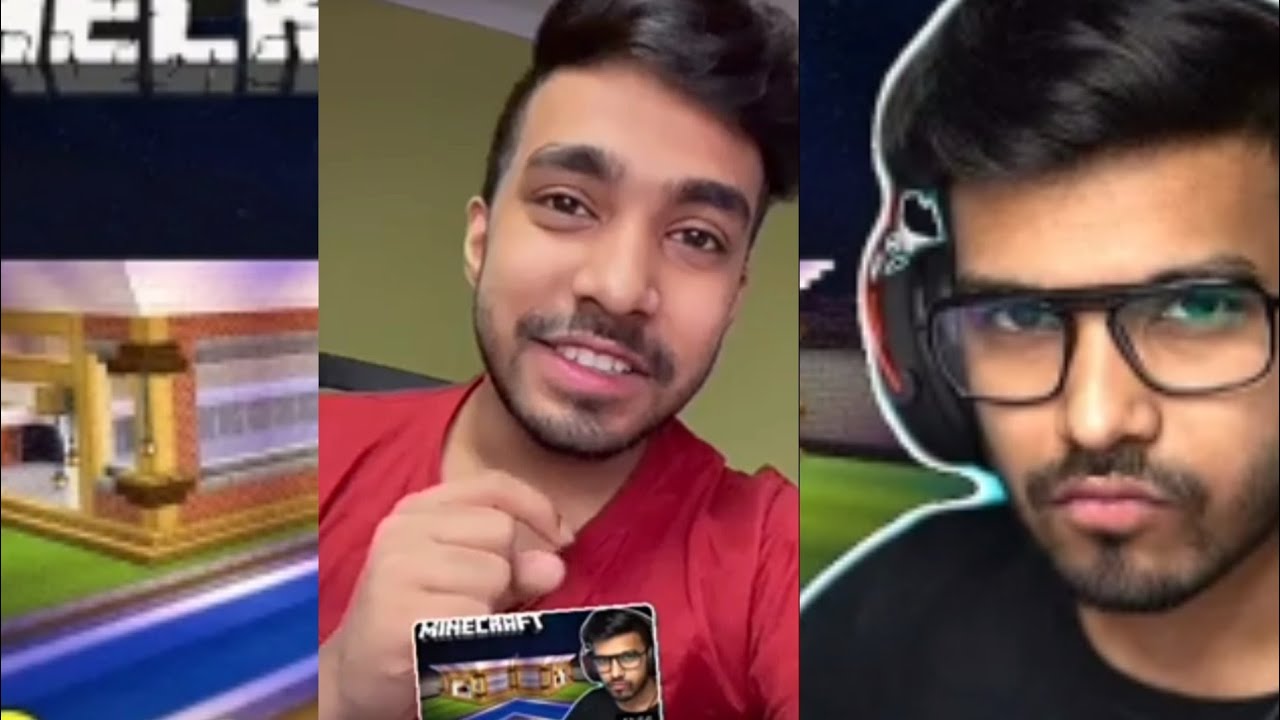 TECHNO GAMERS NEW MINECRAFT MEGA VIDEO DAILY BIG UPDATE I NOW MINECRAFT ...