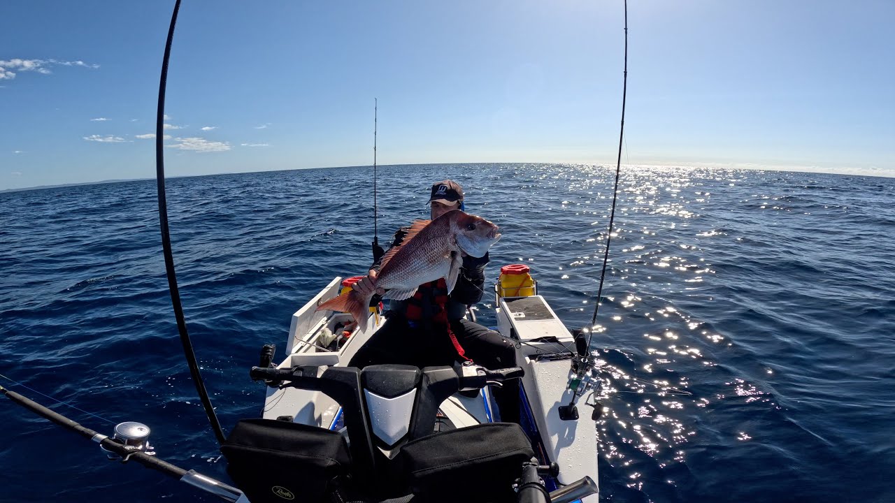 THE BEST BIG SNAPPER SUMMER EVER - YouTube