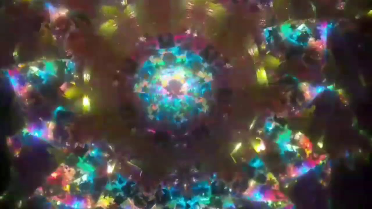 Beatiful 5D visual video with identified U.F.O. - YouTube