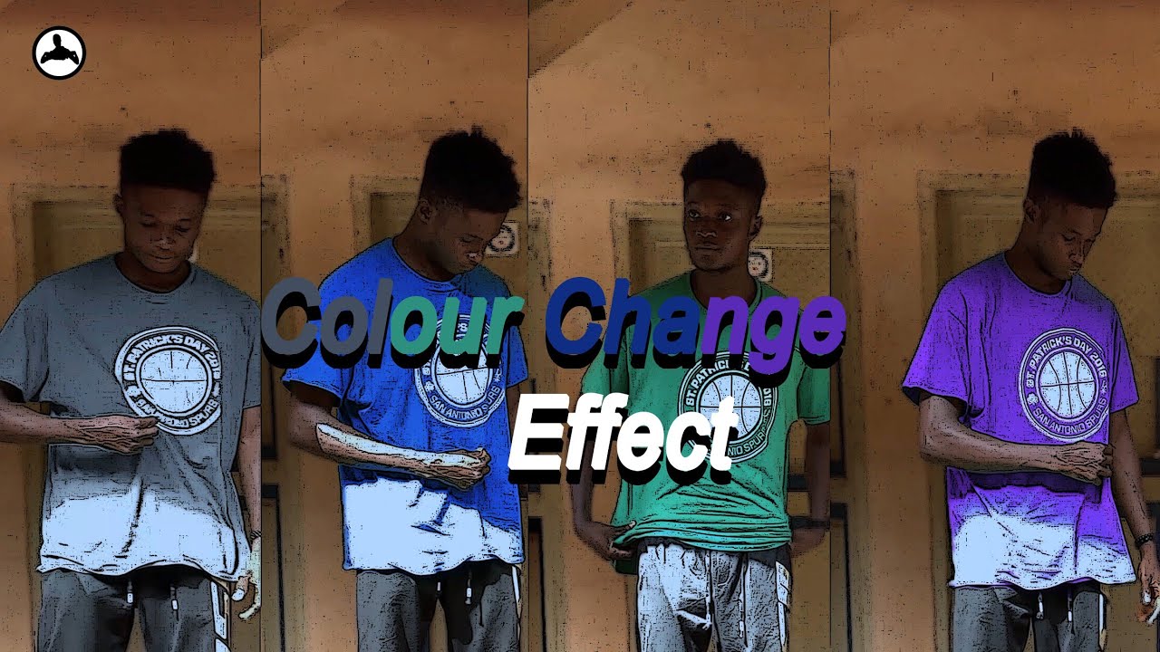 How To Change Clothes Color Like A Pro || Adobe After effects - YouTube