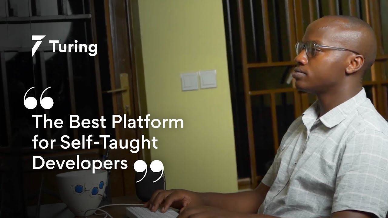 Turing.com Review | Career-Changing Experience of a Software Developer ...