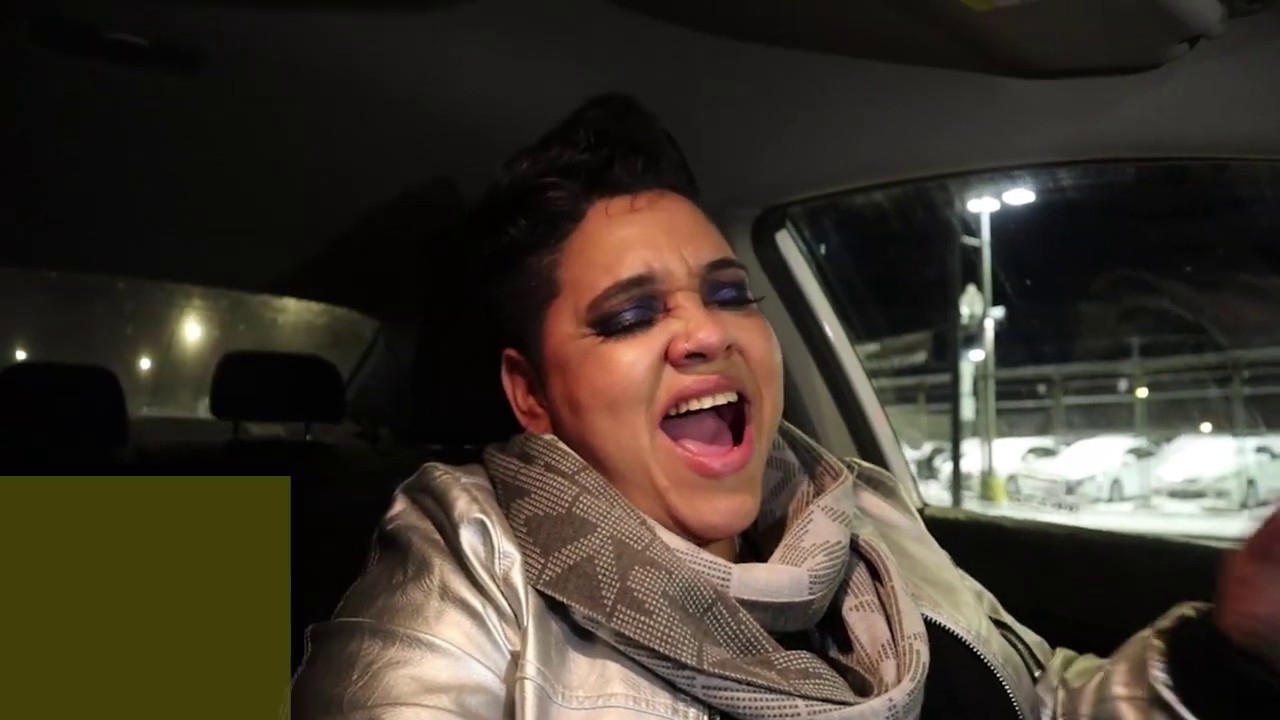 Sandra Soul Music "Noche de copas" Cover - YouTube