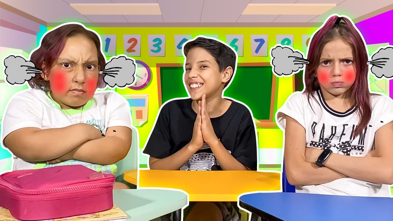 Maria Clara MC Divertida e a História Sobre Bullying e Valor da Amizade ...