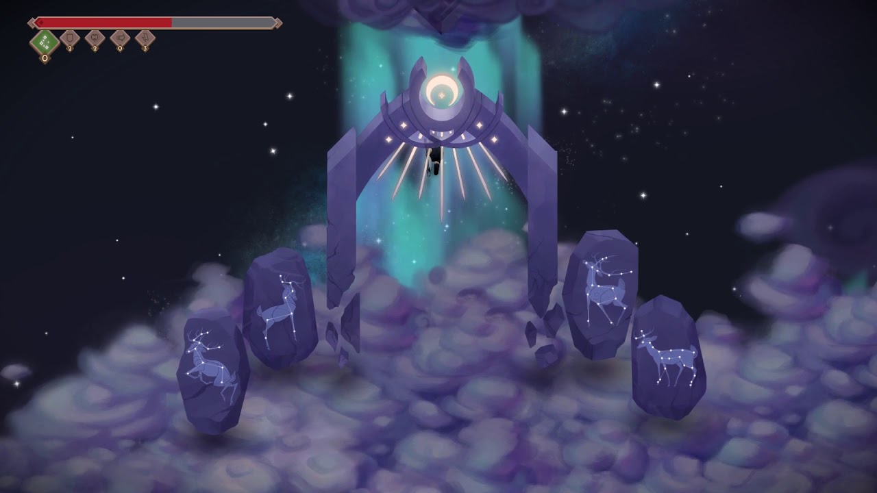 To the Stars - Jotun Gameplay Part 4 - YouTube