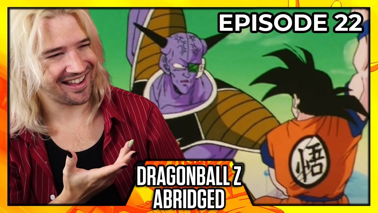 DENDE'S AWAKENED!! | REACTION | DRAGONBALL Z ABRIDGED | EPISODE 22 ...