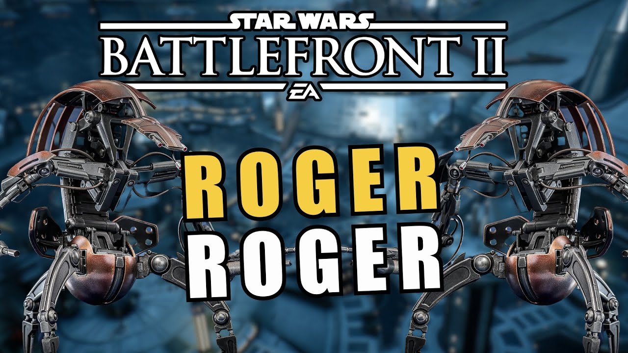 ROGER ROGER with @MFPallytime - YouTube