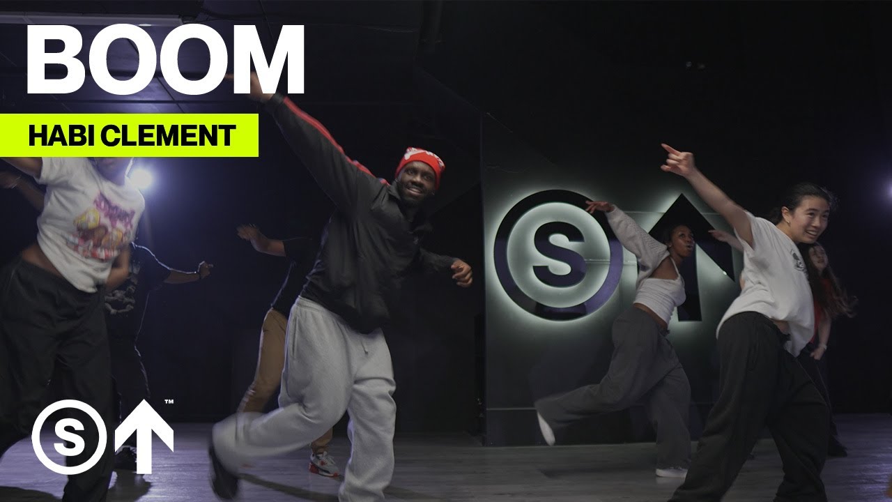 "BOOM" - ANATII, Busta Rhymes, Chilly, MarC, Almighty | Habi Clement ...