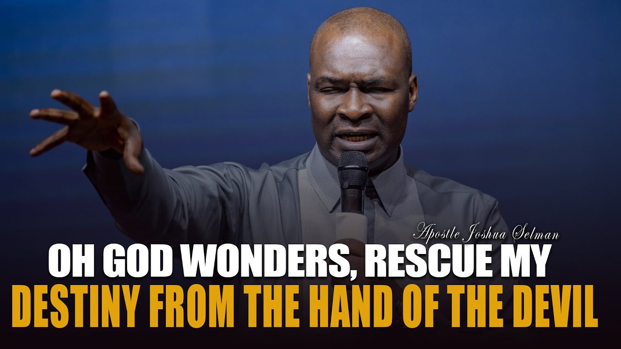 THAT SEASON IS COMING TO AN END - APOSTLE JOSHUA SELMAM - YouTube