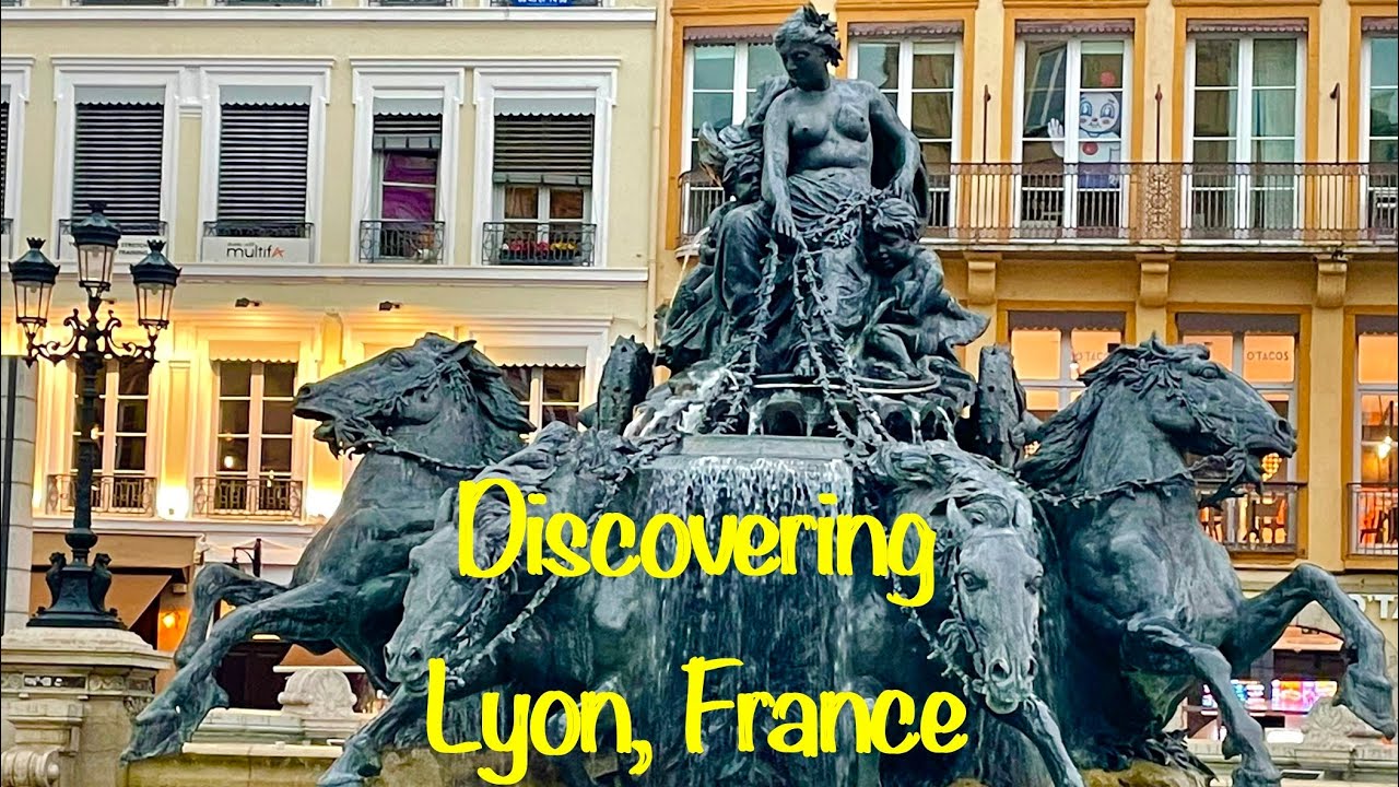 Discovering Lyon, France: Must-see Places and Hidden Gems - YouTube