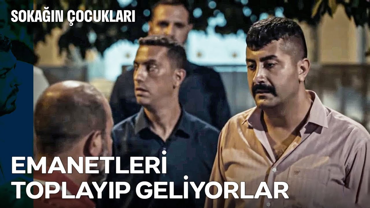 Murat, Onur'un Ensesinde - Sokağın Çocukları 2. Sezon 8. Bölüm - YouTube