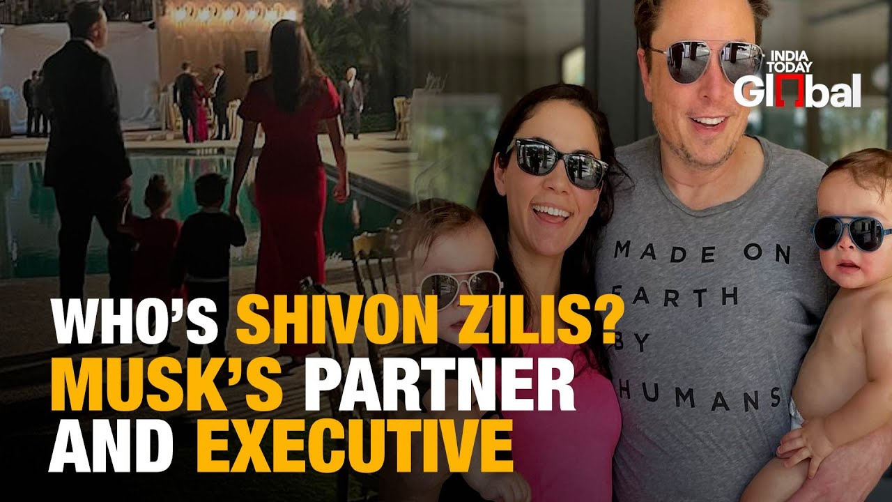Shivon Zilis: The Woman Behind Musk’s AI Empire | India Today Global ...