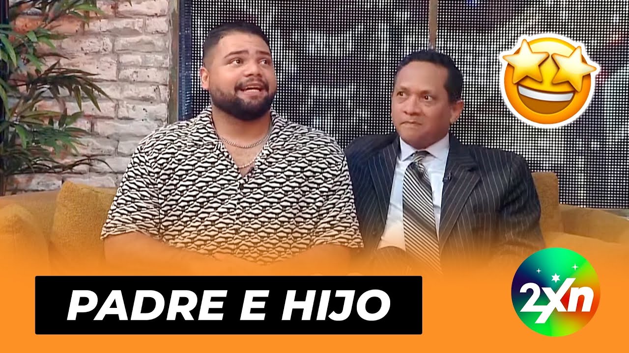 Wilson Diaz reaparece en televisión luego de mucho tiempo | 2 NIGHT X ...