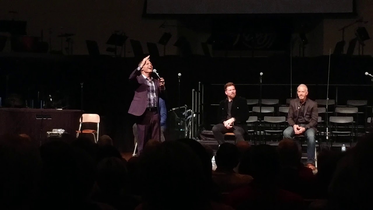 Triumphant Quartet(David Sutton)- Beulah Land - YouTube