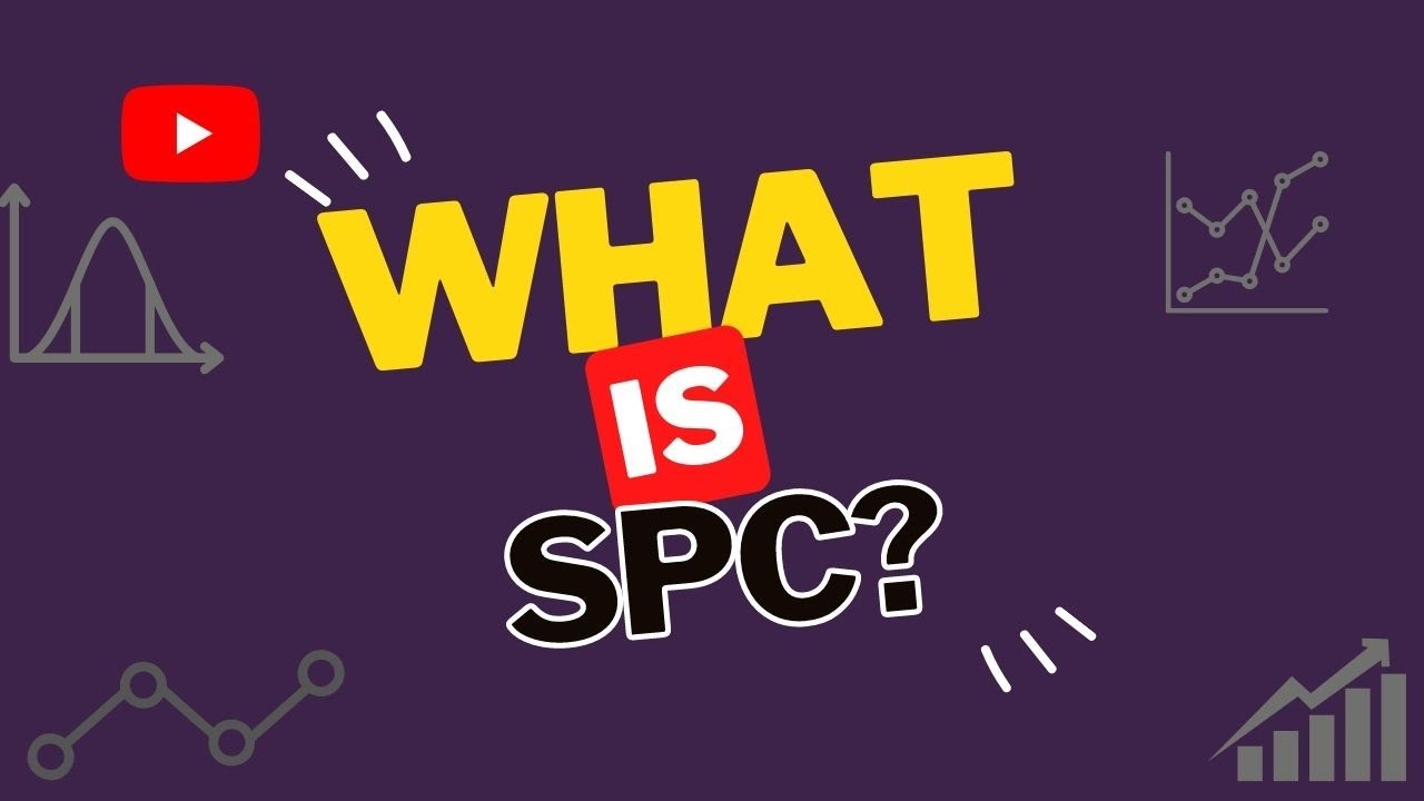What is Statistical Process Control (SPC)? - YouTube