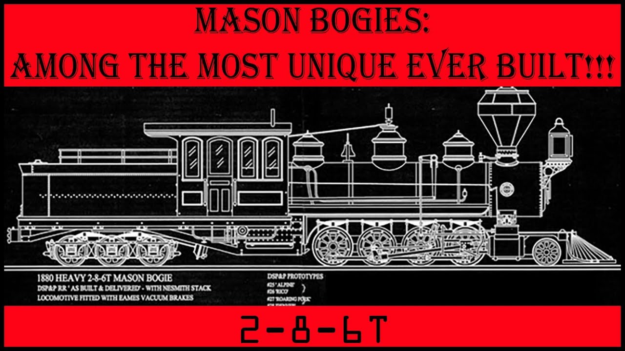 Mason Bogies One of The Most Unique - YouTube