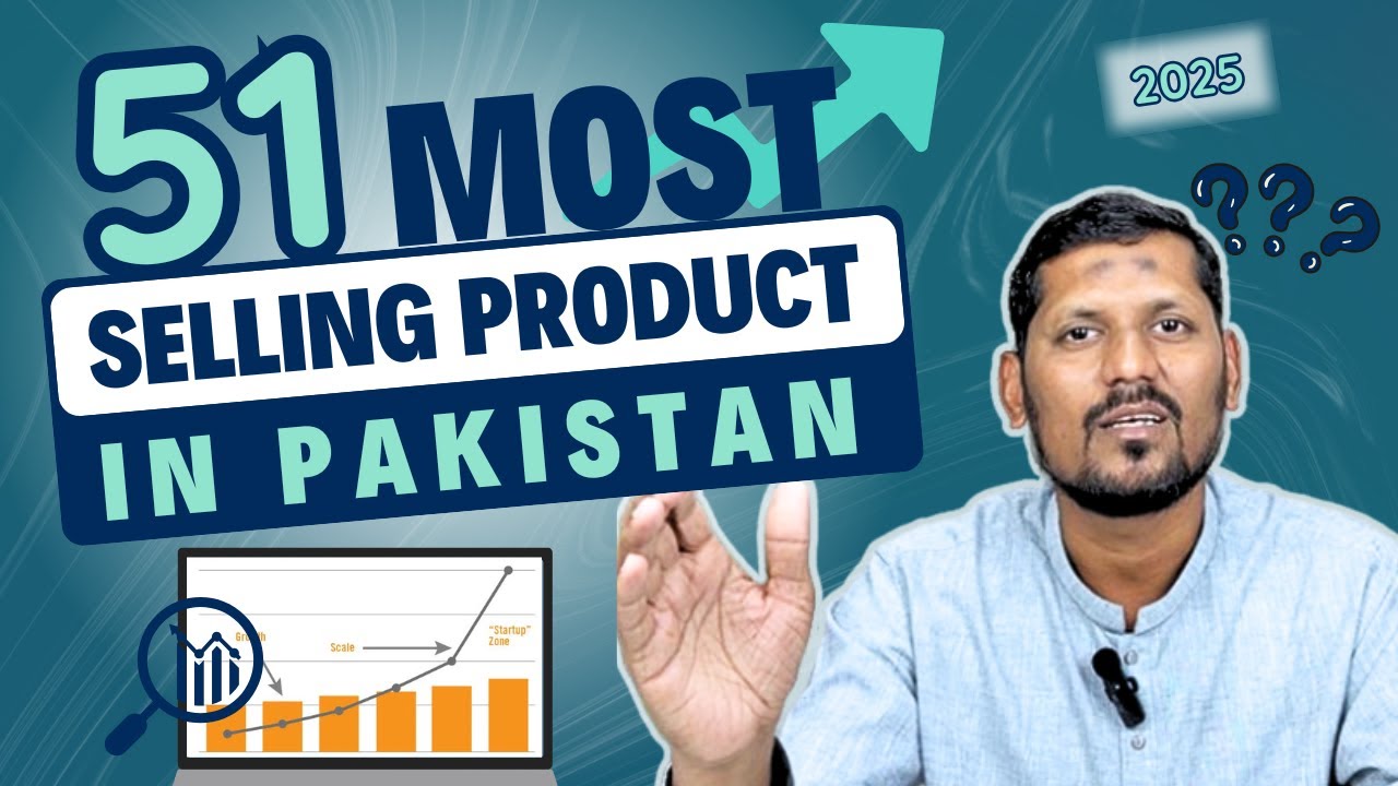 51 Most Profitable Products in Pakistan - YouTube