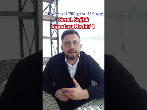 Genel Sağlık Sigortası Nedir? 1