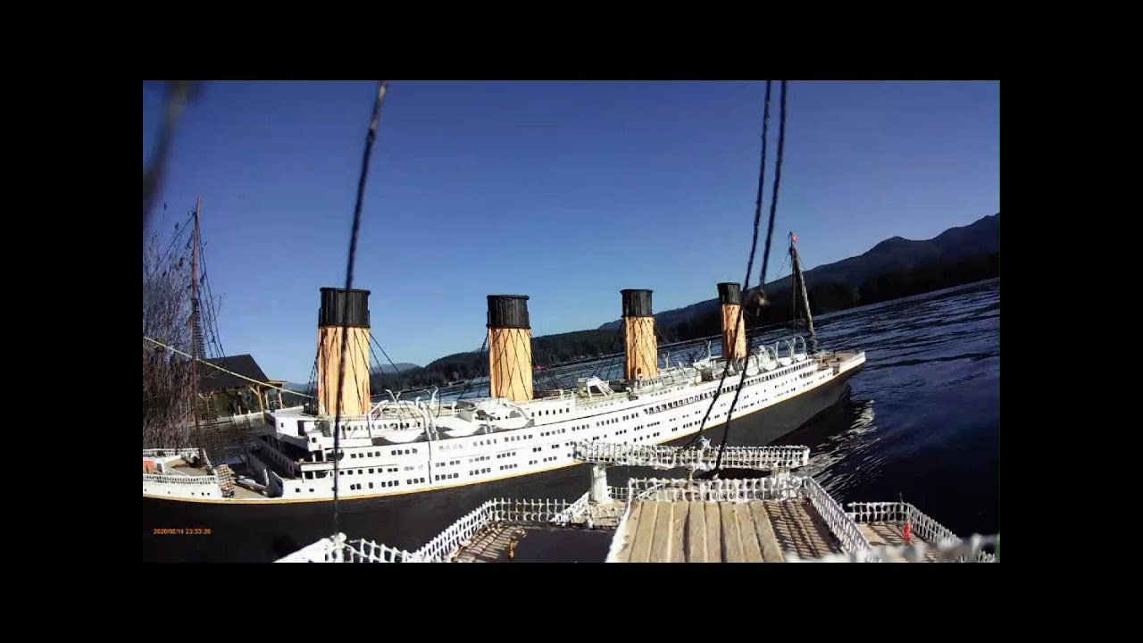 R/C Ships - YouTube