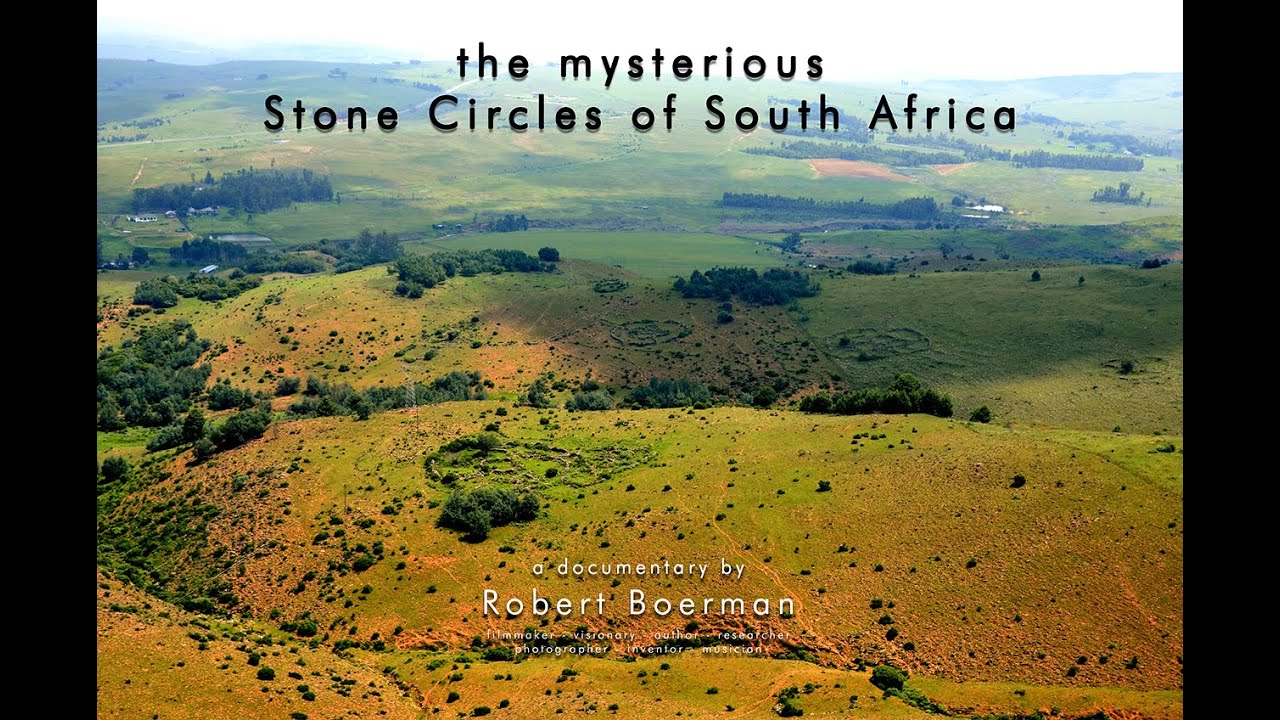 The Mysterious Stone Circles of South Africa - YouTube