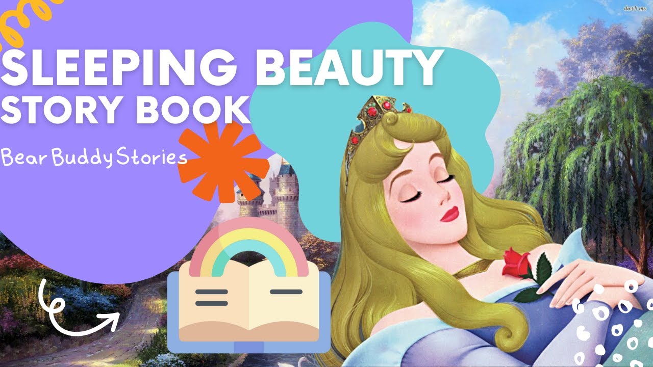 Sleeping Beauty Story Book - YouTube
