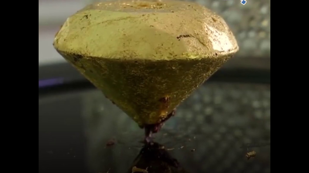 World's Expensive Gold Chocolate - YouTube