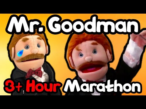 *3+ HOURS* Of Mr. Goodman SML | Funniest Videos (Marathon)