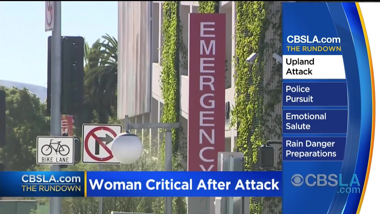 CBSLA.com: The Rundown (December 4) - YouTube