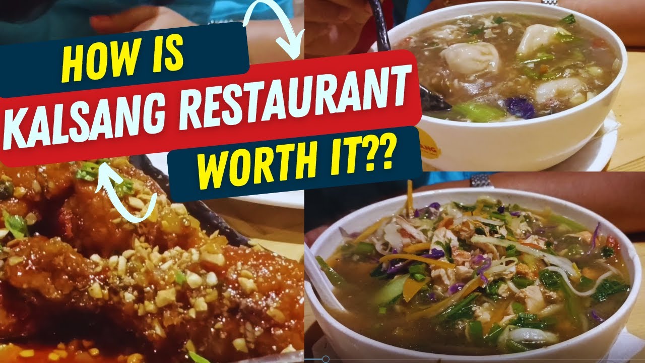 How is kalsang restaurant chandigarh ??? - YouTube