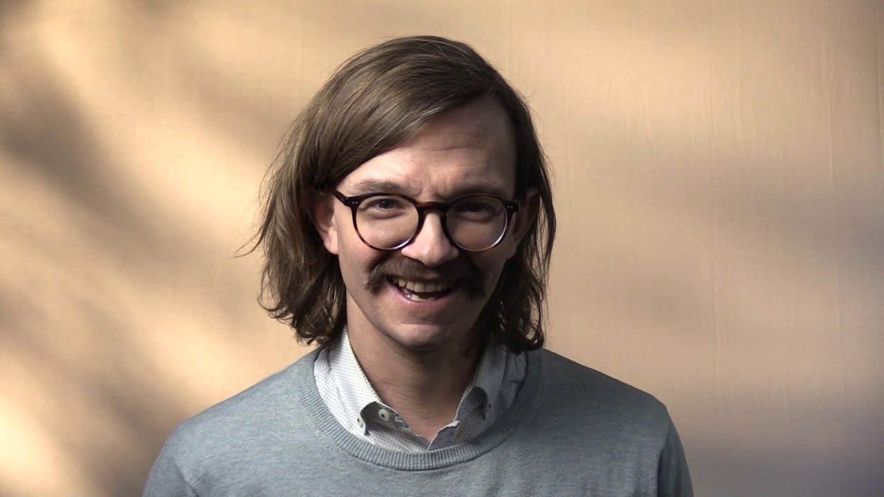 2020 Summer Institute: Adam Bremer-McCollum on Syriac - YouTube