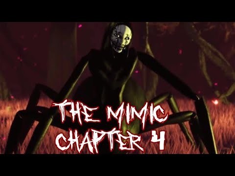 ROBLOX The Mimic: Chapter 4 | Full Game - YouTube