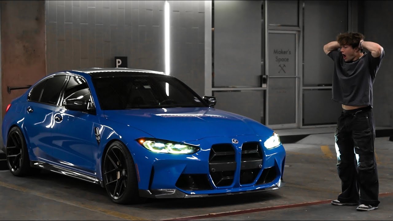 FINALLY TUNING MY G80 M3… (800+ HP) - YouTube