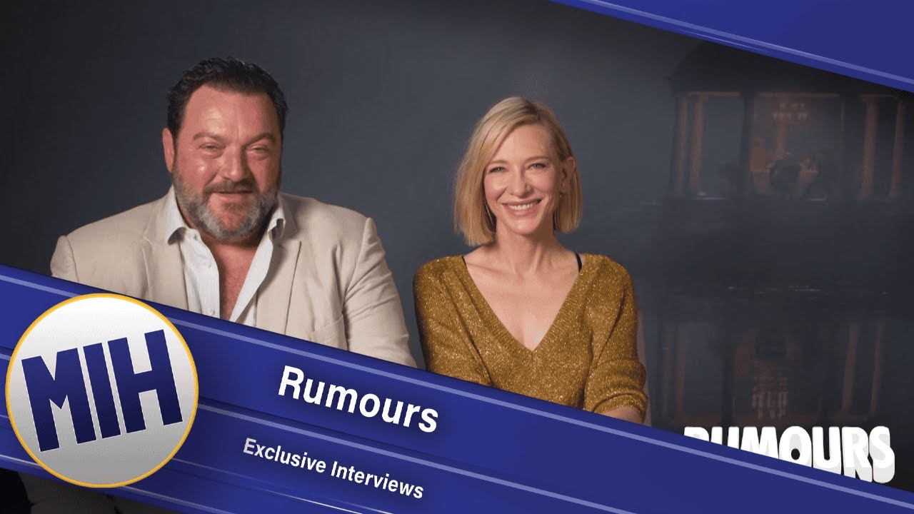 Rumours - Interviews With the Cast and Scenes From the Movie - YouTube